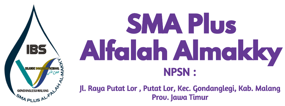 SMA Plus Alfalah Almakky
